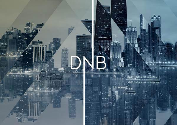 217《挪威银行DNB的CFO：以科技巨头竞争为战略目标》 - 知乎