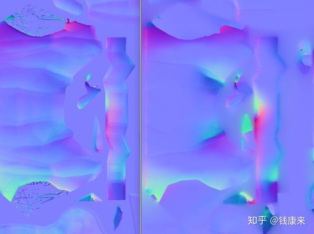 Unity试水Bent Normal - 知乎