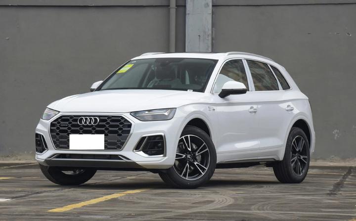 现款39.75万起售，2025款奥迪Q5L配置曝光，有望下半年上市 - 知乎