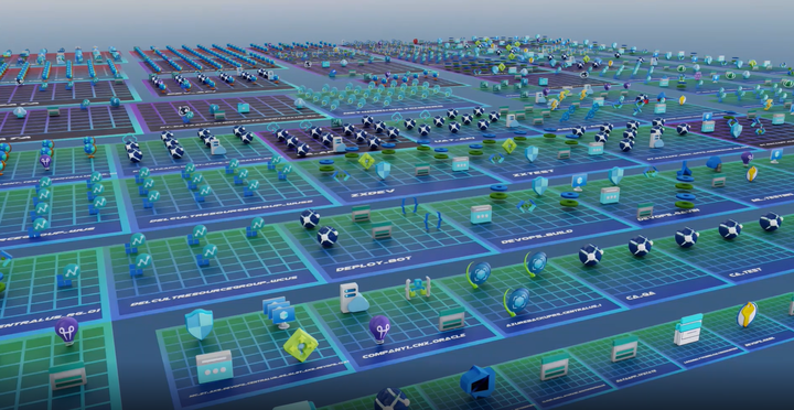 Omniverse 先锋面对面：云架构师使用 NVIDIA Omniverse 将基础设施可视化提升至新高度 - 知乎