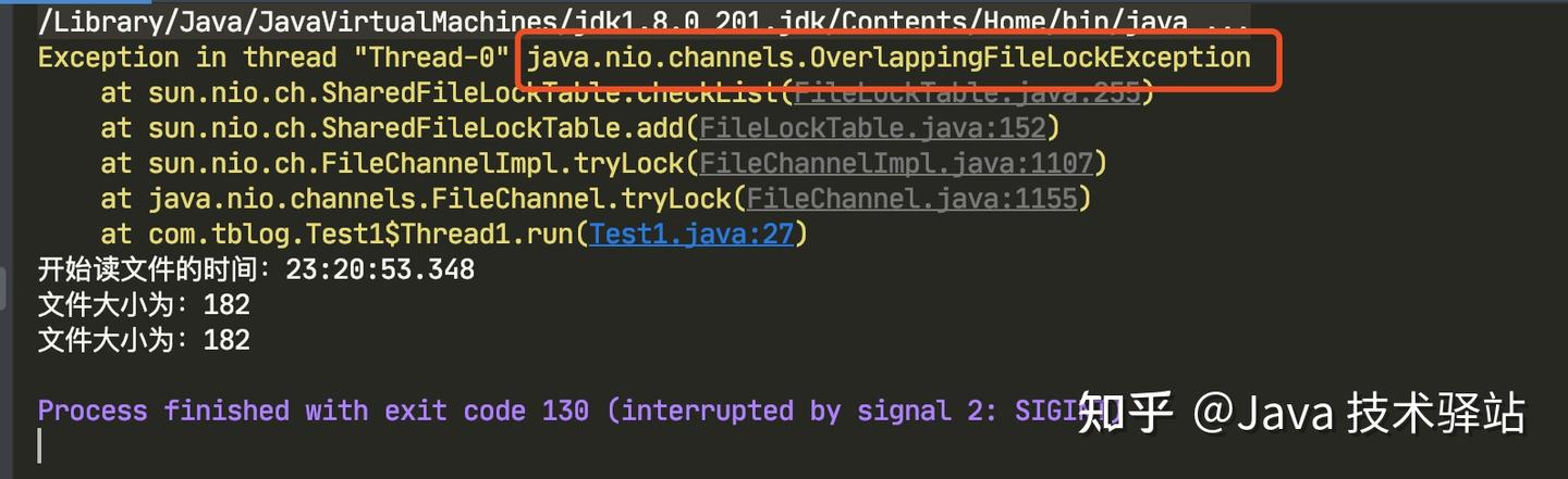 【死磕NIO】— 跨进程文件锁：FileLock - 知乎