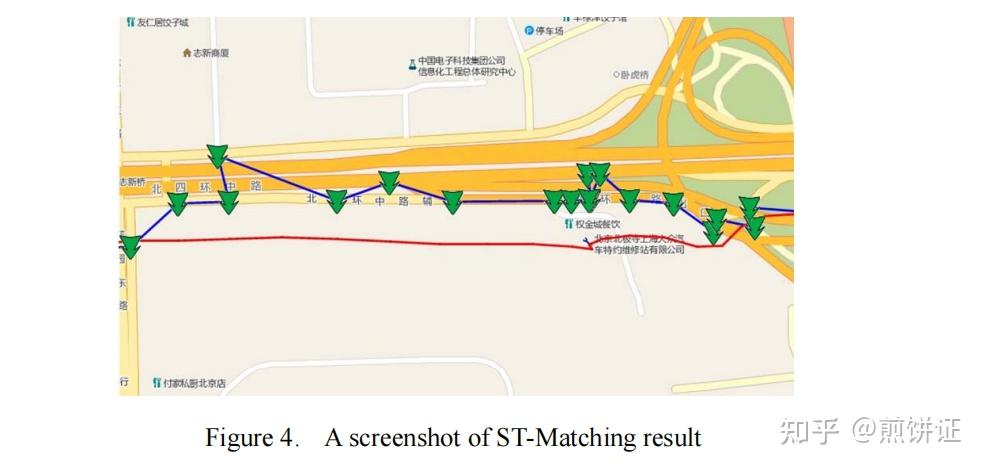 【ST】地图匹配方法概述 - 知乎
