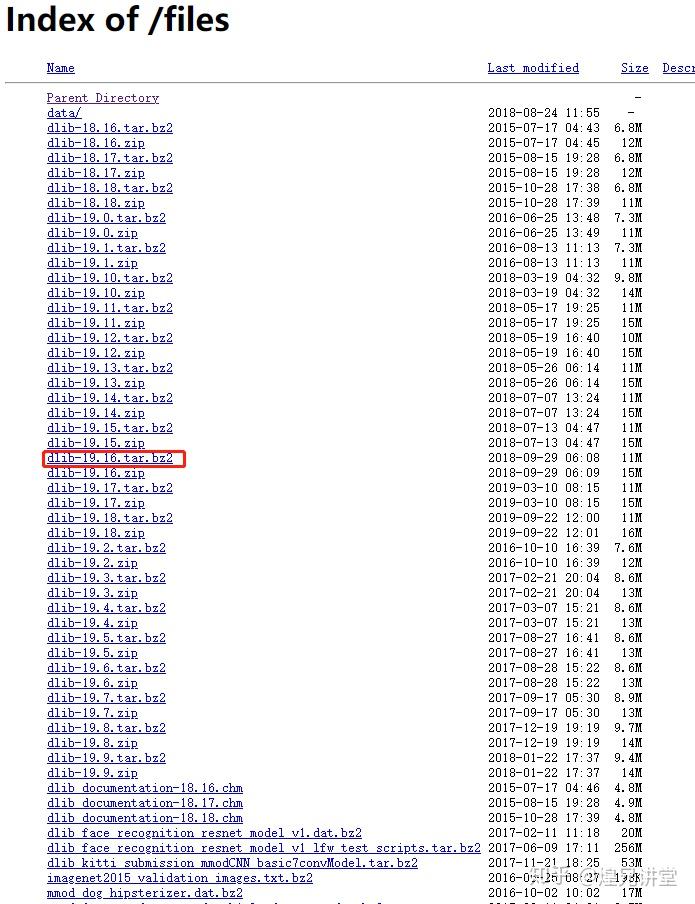 安装与编译Dlib（以Ubuntu16.04+Python3.6+pip为例） - 知乎