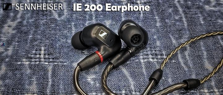 豪门双雄（番外篇）森海塞尔 IE200单动圈入耳式耳机 - 知乎