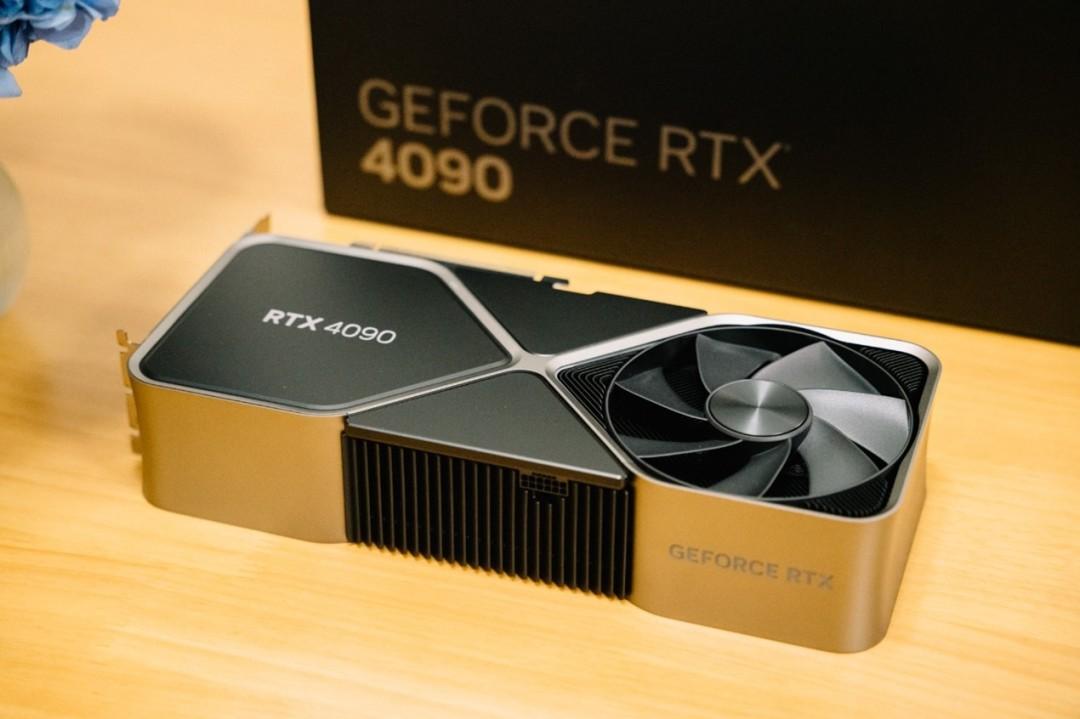 NVIDIA GeForce RTX 4090 Founders Edition开箱：仪式感拉满 - 知乎