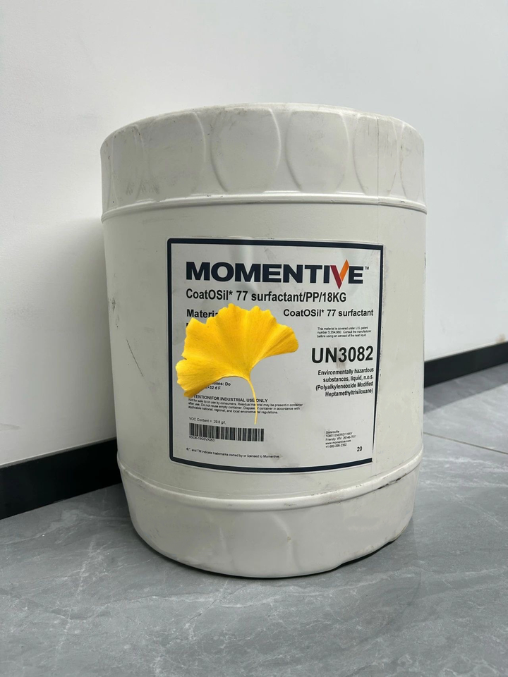 超级铺展剂“迈图CoatOSil 77” - 知乎