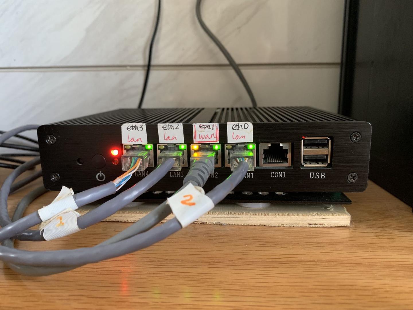 Openwrt_x86/64双系统 - 知乎