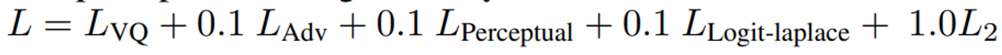 ViT-VQGAN：Vector-quantized Image Modeling with Improved VQGAN论文笔记 - 知乎