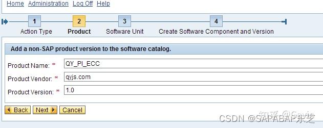 【SAP-PO】--PO SLD（System Landscape）配置 - 知乎