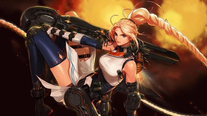 DNF：女弹药喜迎重做！这个梦中技能回来了！ - 知乎