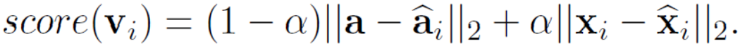 Graph Anomaly Detection baselines 串讲 | DOMINANT、SpecAE、ALARM、AnomalyDAE、GATAE - 知乎