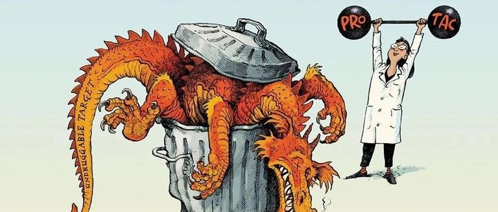 聚焦PROTAC：2001-2019年靶点汇总 - 知乎