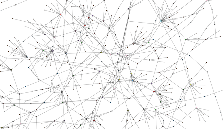 复杂网络-研究工具Networkx包简介+数据集分享 - 知乎
