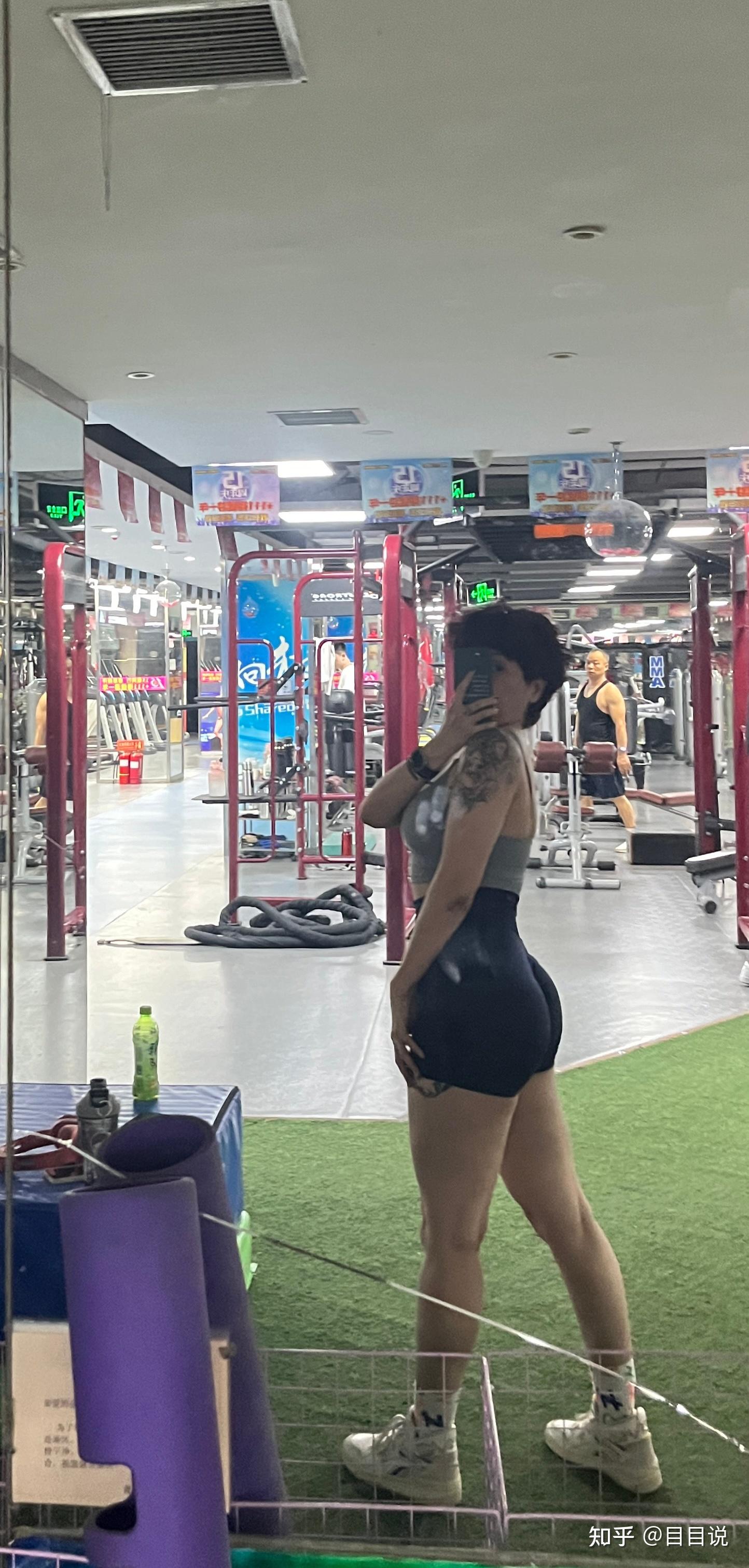 女，166，51kg，算胖吗？ - 知乎