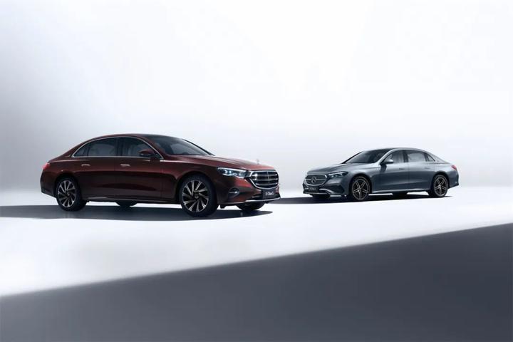 首搭高通8295芯片、L2+级智驾，全新奔驰长轴距E级史上最强 - 知乎