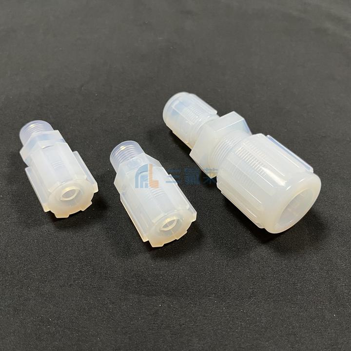 PFA接头的类型及行业应用 - 知乎