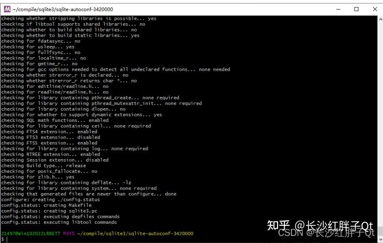 Qt+GDAL开发笔记（一）：在windows系统mingw32编译GDAL库、搭建开发环境和基础Demo - 知乎