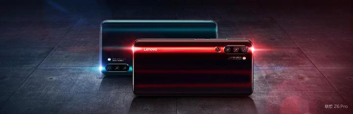 联想Z6 Pro正式发布 2899元起 - 知乎