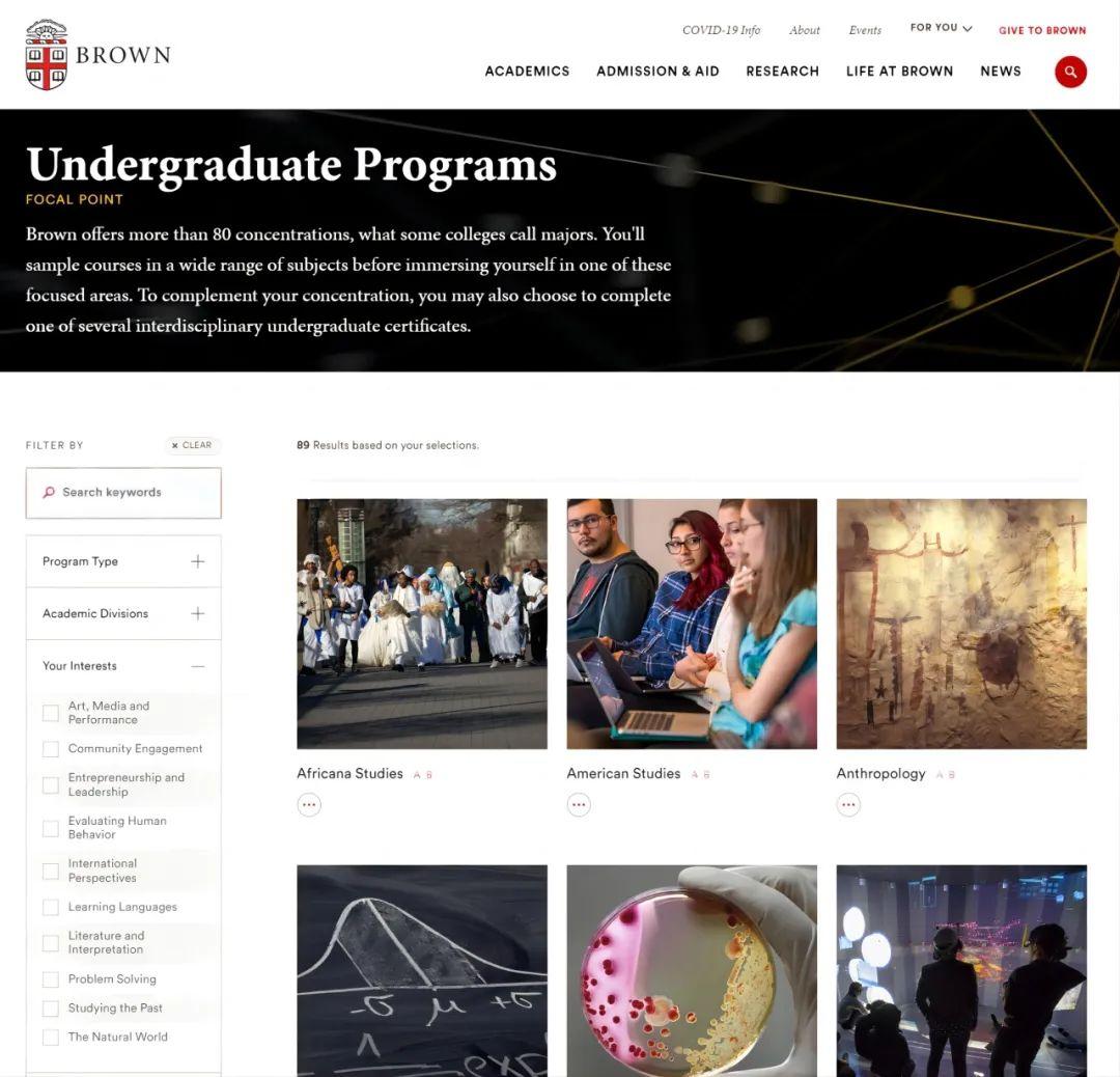 就读布朗大学（Brown University)是怎样一种体验？ - 知乎