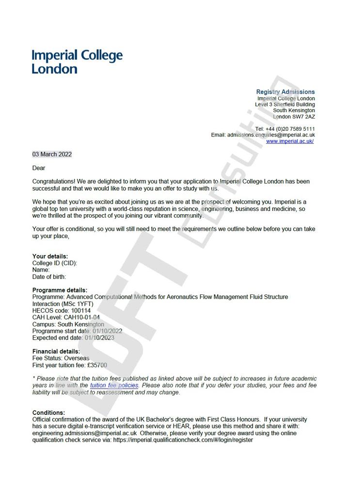 【解析】帝国理工Advanced Computational Methods for Aeronautics Flow Management ...