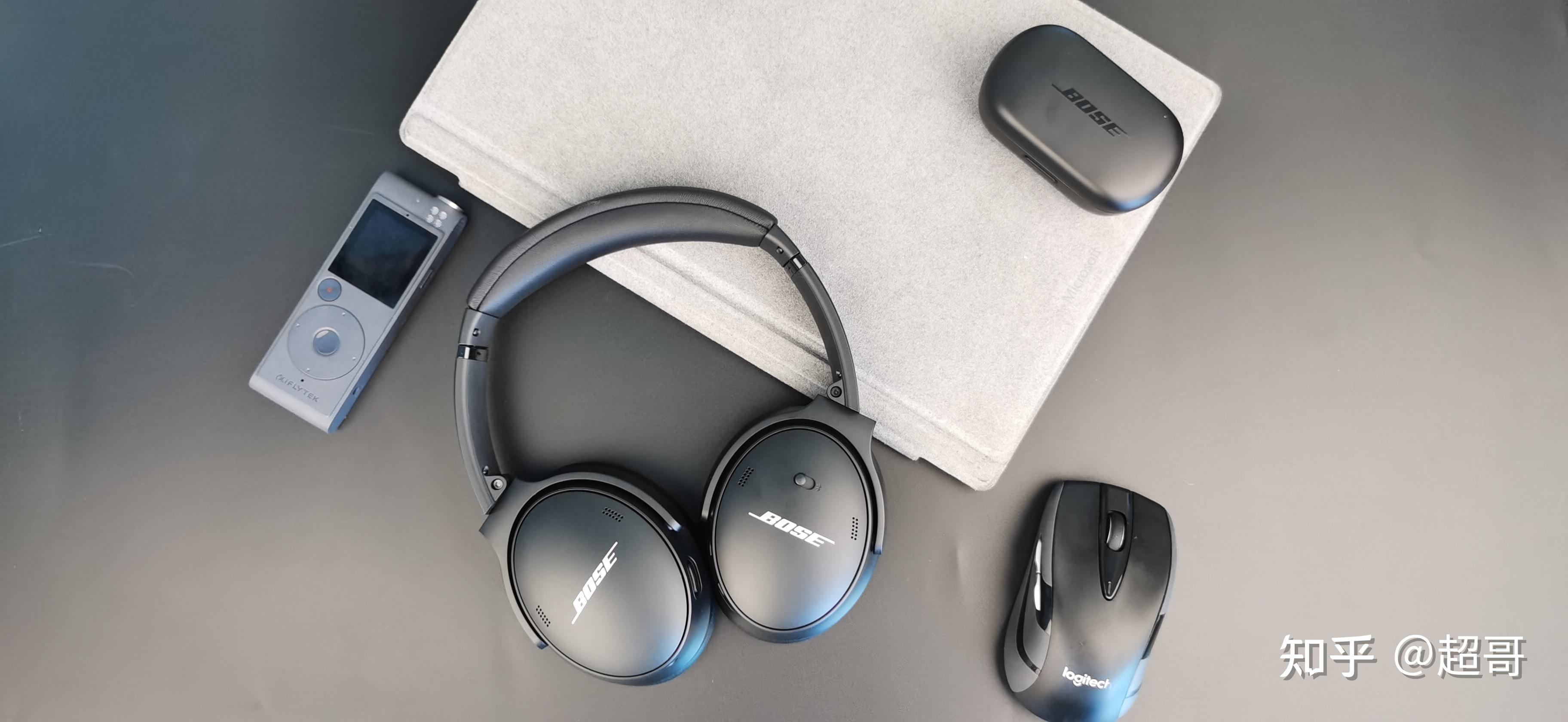 BOSE 新旗舰降噪耳机 QC45 正式发布，售价 329 美元，性价比如何？