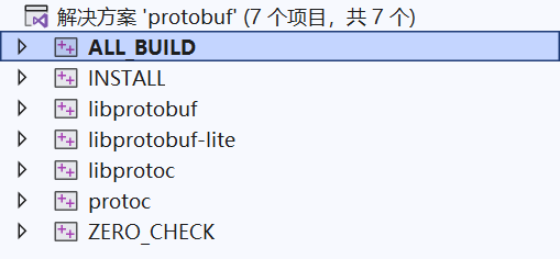 protobuf安装使用一记 - 知乎