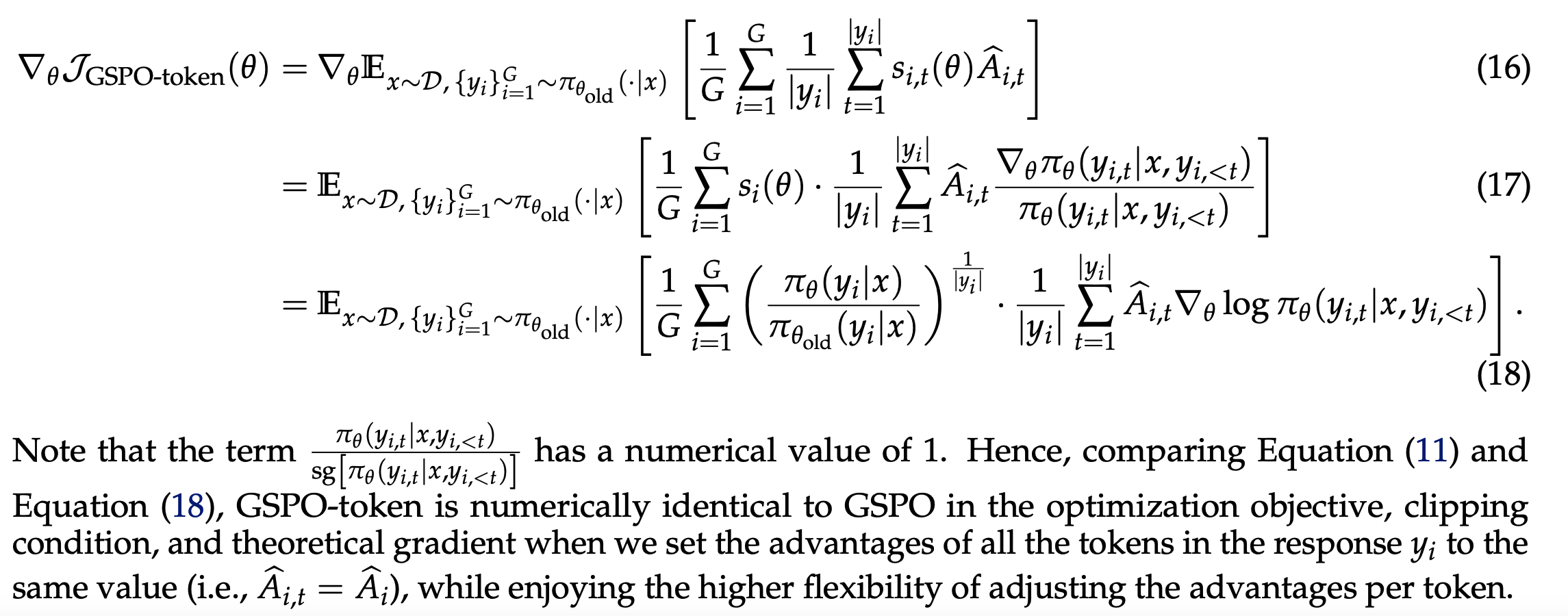 LLM RL 2025论文（十九）GSPO - 知乎
