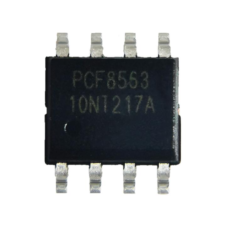 PCF8563T/PCF8563/AIP8563最新中文资料 - 知乎