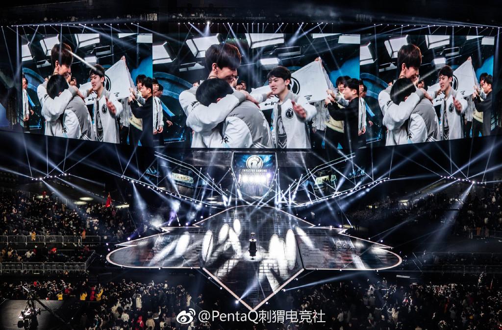 登峰造極——致iG - 知乎