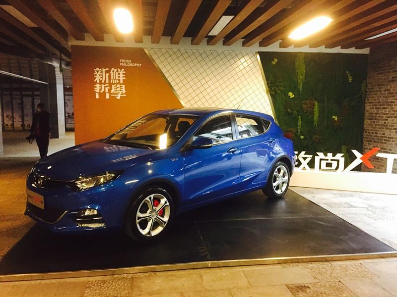 升级恰到好处 2015款长安致尚XT、逸动、CS35上市 - 知乎