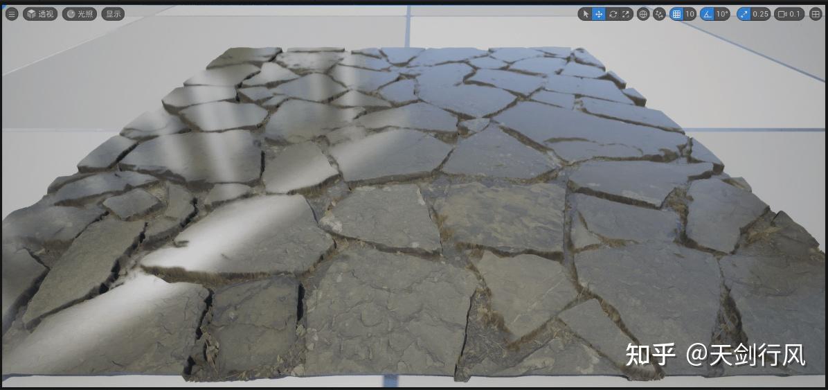 UE5-Substrate材质系统-05-Examples - 知乎
