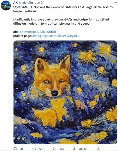 英伟达超快StyleGAN回归，比Stable Diffusion快30多倍，网友：GAN好像只剩下快了 - 知乎