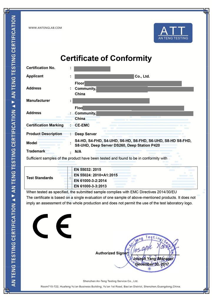 CE认证的周期和流程 - 知乎