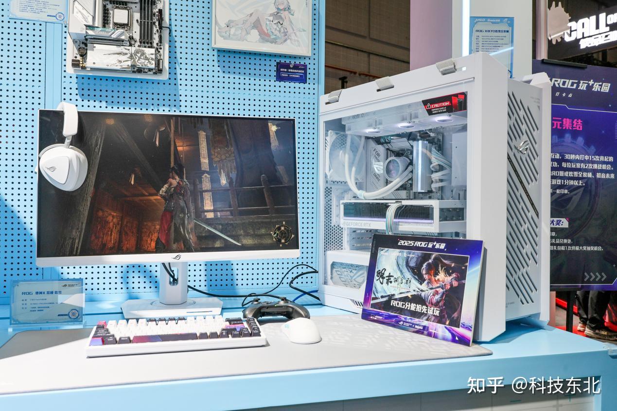 BW 2025情报：ROG新品DIY装备阵容大曝光，快来看看吧 ~ - 知乎