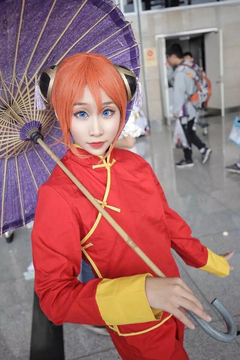 有个会 Cosplay 的女朋友是什么体验？ 知乎