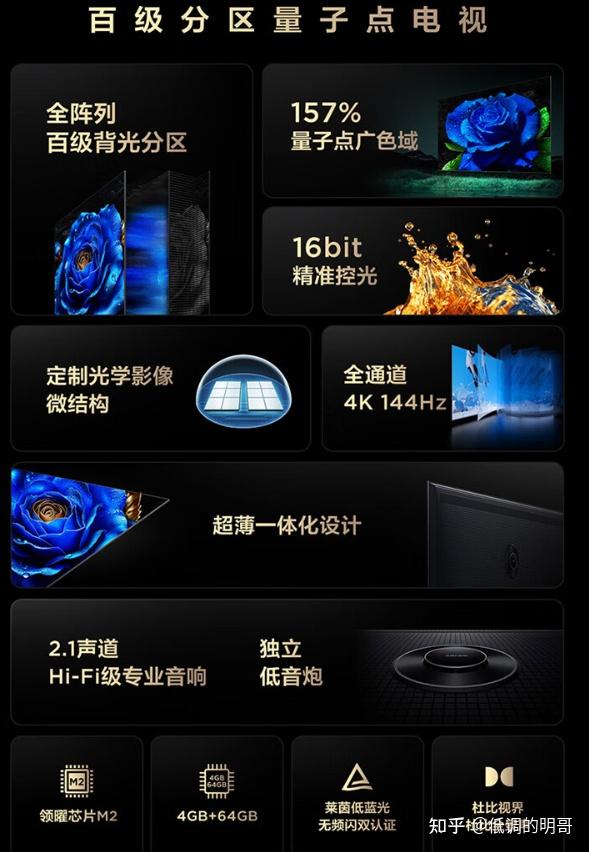 TCL T8H和TCL T7H哪款电视比较好？TCLT8H和TCLT7H哪款更值得购买？TCL新款TCL T8H是TCL T7H的升级款吗？哪款性价比高？区别大吗？评测后谈谈感受，附购买建议 - 知乎