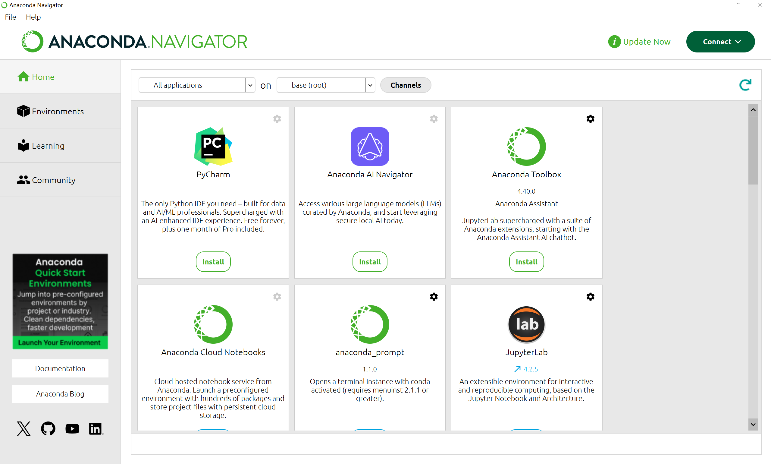 想问一下电脑下载了anapanda，从ana里面下载了pycharm，ana里面不是自带解释器嘛? - 知乎