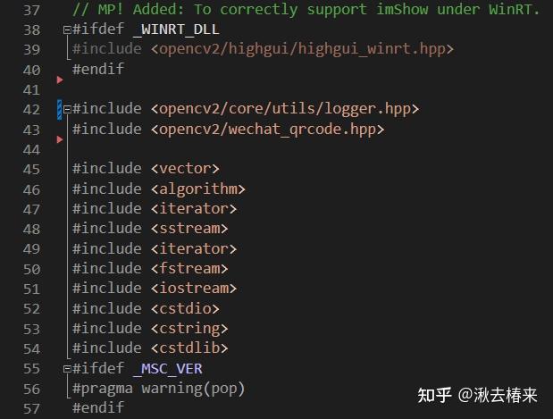 一文详解 OpenCVSharp 裁剪/精简文件大小并发布到nuget（以wechatqrcode模块为例） - 知乎