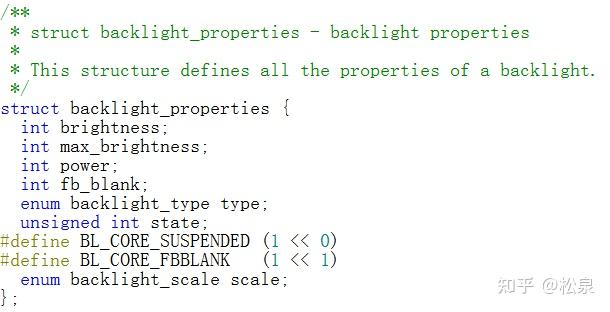 Linux驱动系列（2）-backlight驱动 - 知乎