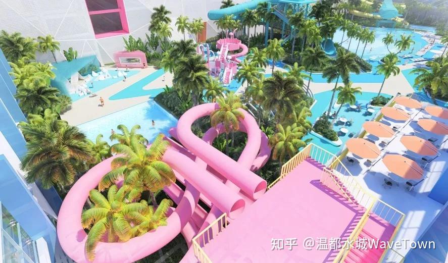 不嬉水，无夏天！北京温都水城·WaveTown开业在即，解锁消暑新技能~ - 知乎