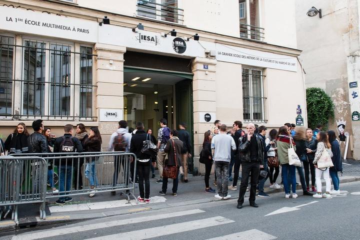 IESA巴黎高等文化艺术管理学院：Studialis教育集团旗下院校 - 知乎