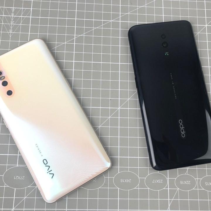 OPPO Reno和vivo X27拍照对比 - 知乎