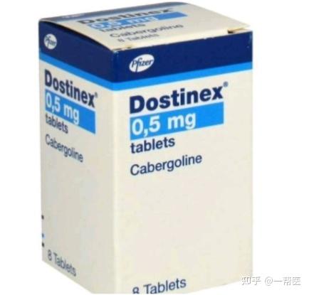 卡麦角林(Cabergoline)相关介绍 - 知乎