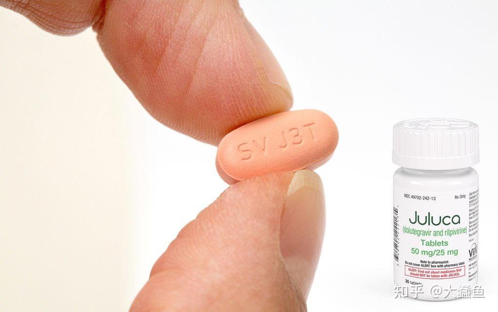 2021年HIV用药的一线治疗组合方案有哪些？10分钟让你一次看懂！ - 知乎