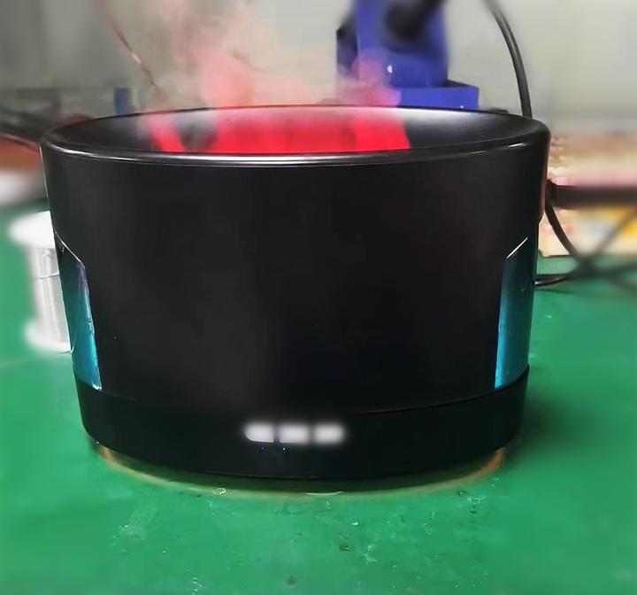 基于CK6865L芯片方案设计的蓝牙雾化香薰机-氛围灯音响 - 知乎