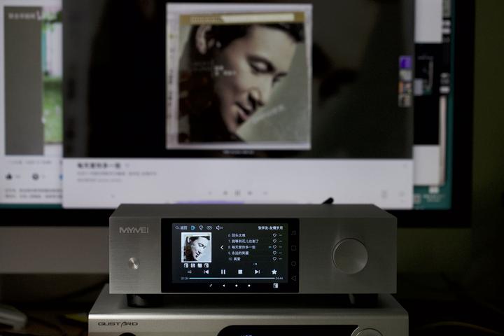 好用不贵，MYMEI艾美D35流媒体数播转盘使用体验（附拆解报告） - 知乎