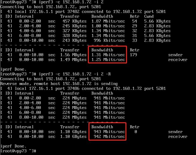 小测一下笔记本电脑的VMXNET3和E1000e网卡性能 - 知乎