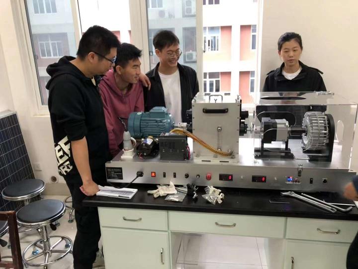 Rotor Test Bench转子故障试验台的典型应用 - 知乎