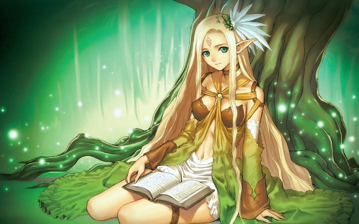 Elvish Shell 速览 - 知乎