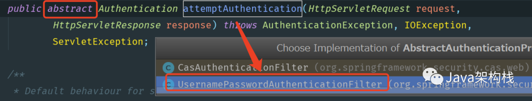 一文带你搞懂Spring Security认证授权流程！ - 知乎